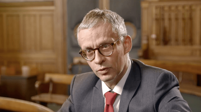 Jean-Paul BESSON - Rendre la justice - film au cinéma - 2019